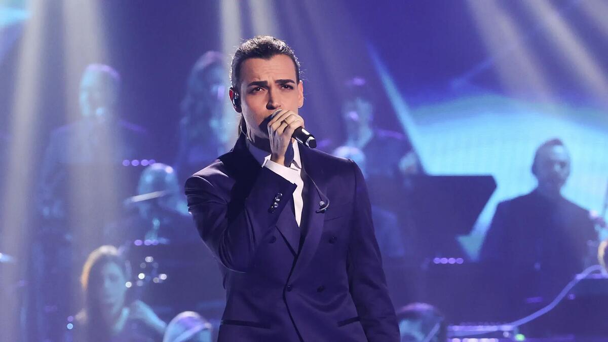 Ora o mai più 2025, le pagelle: Valerio Scanu re della serata (10 ...