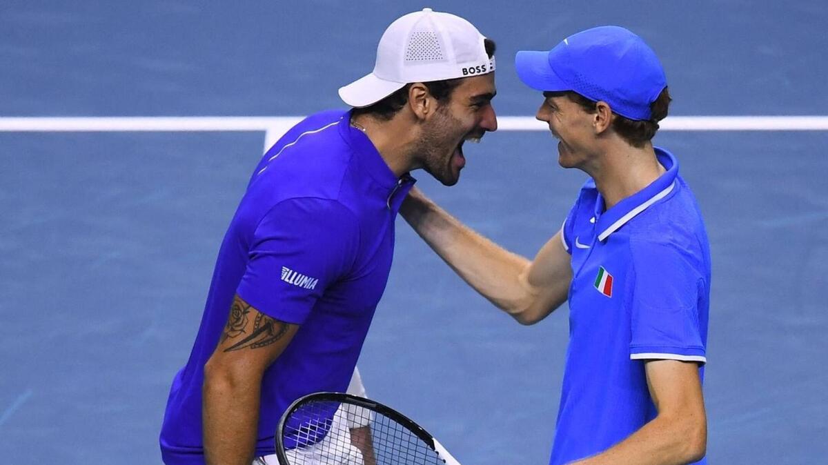 Berrettini che batte Monfils a Dubai e l’Italia del tennis che fa la storia: ecco come Sinner ...