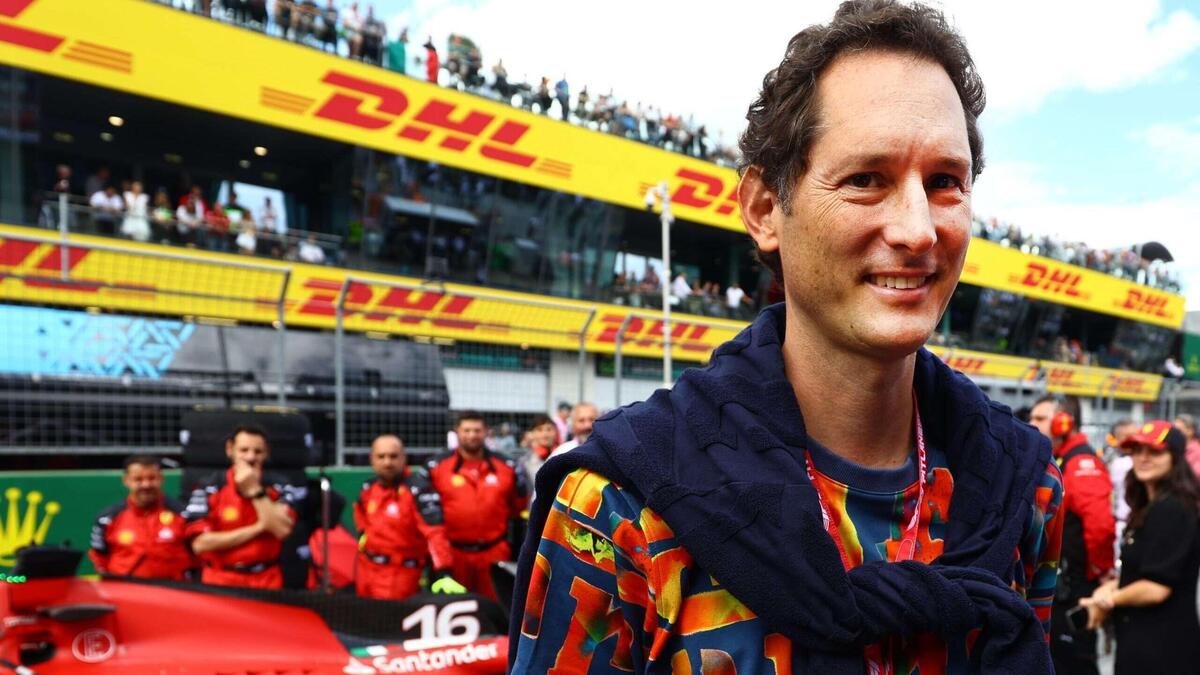 Elkann agli scettici della svolta elettrica: “Sarà una vera Ferrari ...