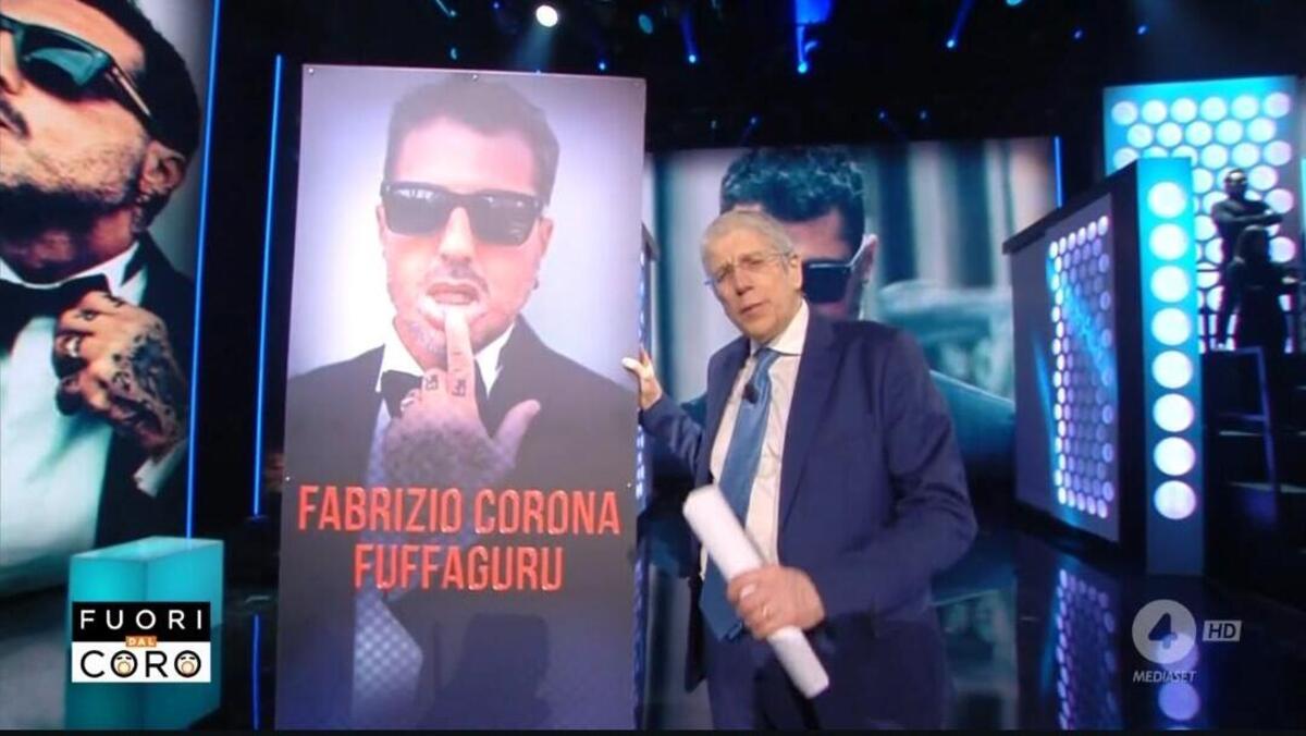 “Fabrizio Corona fuffa guru”? Mario Giordano spara sul Progetto di ...