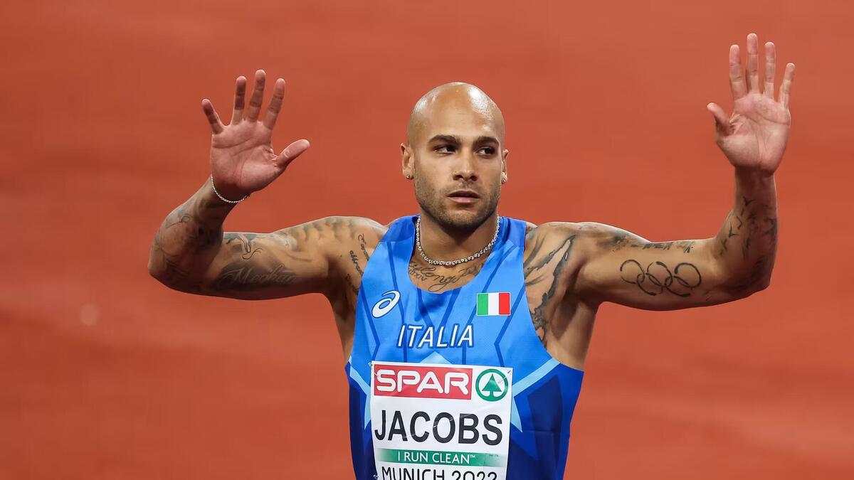 Marcell Jacobs totale su Sinner, il doping e su quel “qualcuno che ...