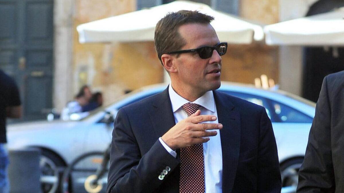 A “Linea di confine” con Antonino Monteleone il caso di David Rossi: ma ...