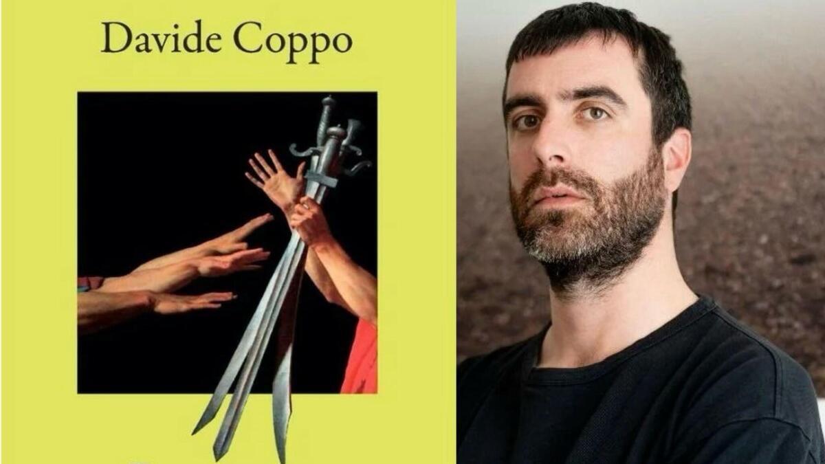 Davide Coppo "censurato" a scuola perché il libro non piace a Gioventù ...