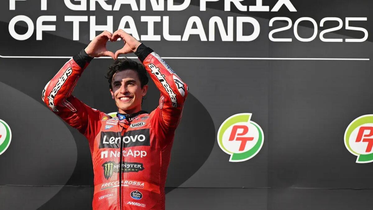 Ecco perché la Honda ha offerto a Marc Marquez 100 milioni di euro dopo ...