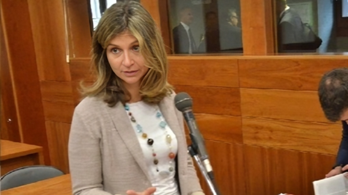 Ok, ma chi è Francesca Crupi, il magistrato che indaga su Davide Lacerenza, Stefania Nobile e ...