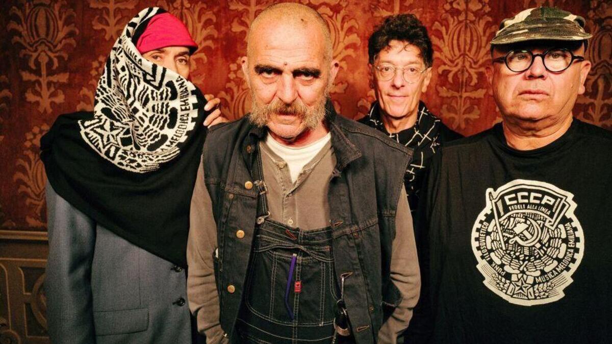 CCCP, l’ultima intervista: “Sono buoni tutti a morire, più difficile è ...