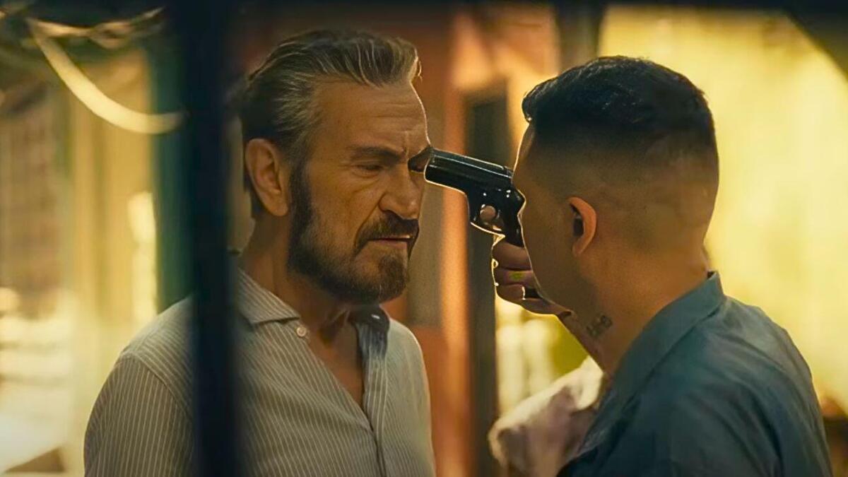 Rocco Schiavone 6, volete sapere il finale? Noi ve lo raccontiamo, ma ...