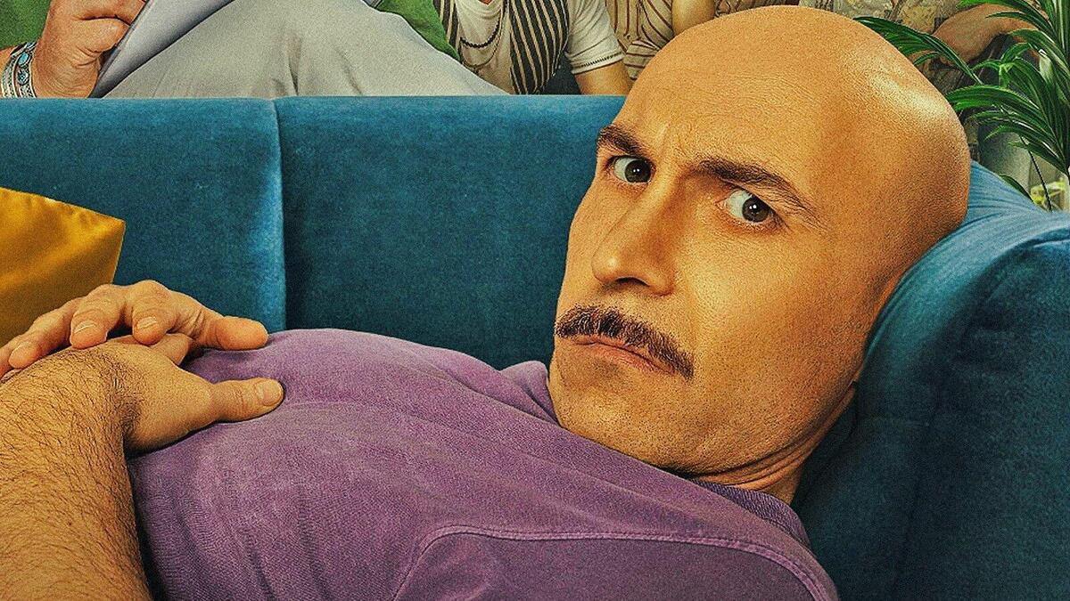 Abbiamo visto Sconfort Zone, la serie di Maccio Capatonda su Prime ...