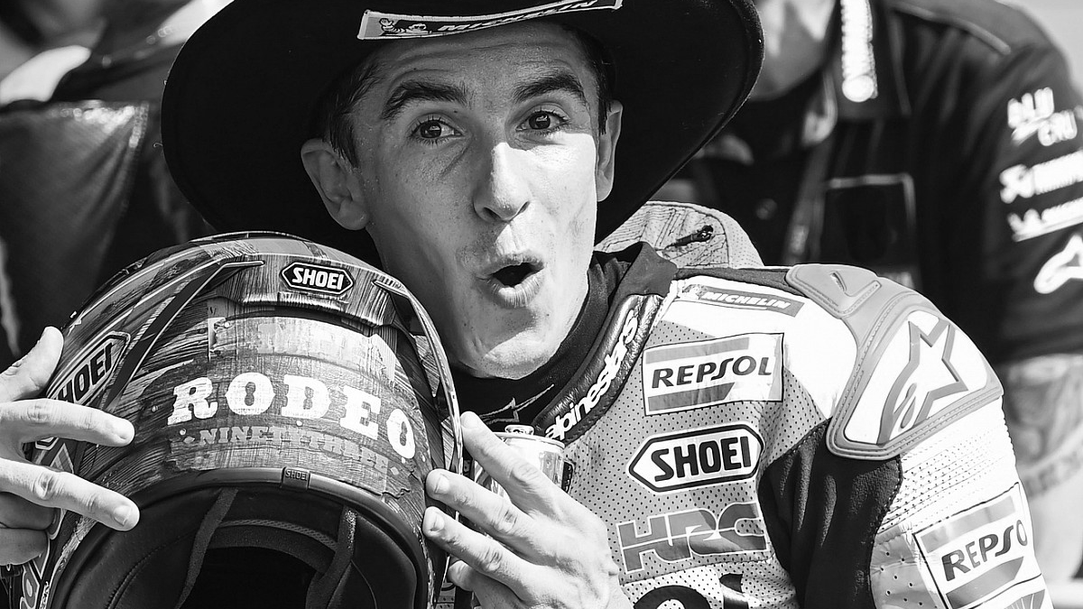 Il Texas? Sì, è il regno di Marc Marquez, ma è anche la terra de “l ...