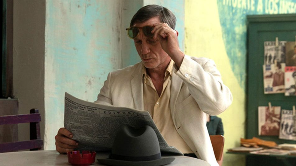 Daniel Craig uccide James Bond e si confessa a Fabio Fazio a Che Tempo ...