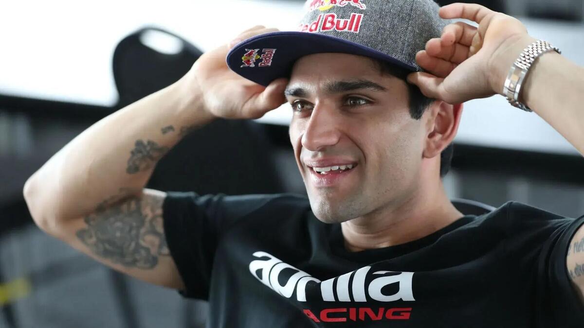 “Pronti a vedere l’Aprilia con l’1? Ora è ufficiale: Jorge Martin ci ...