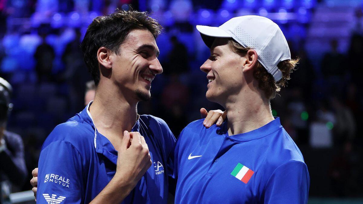 Ok Berrettini, Cobolli, Musetti e Sonego, ma davvero bastano senza Sinner? Per Bertolucci ...