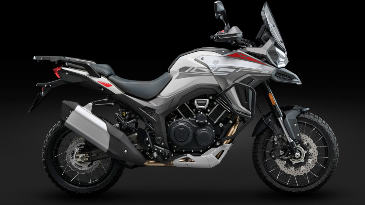 Morbidelli T1002VX: pronta a spaccare il mercato. La prova di MOW - MOW ...