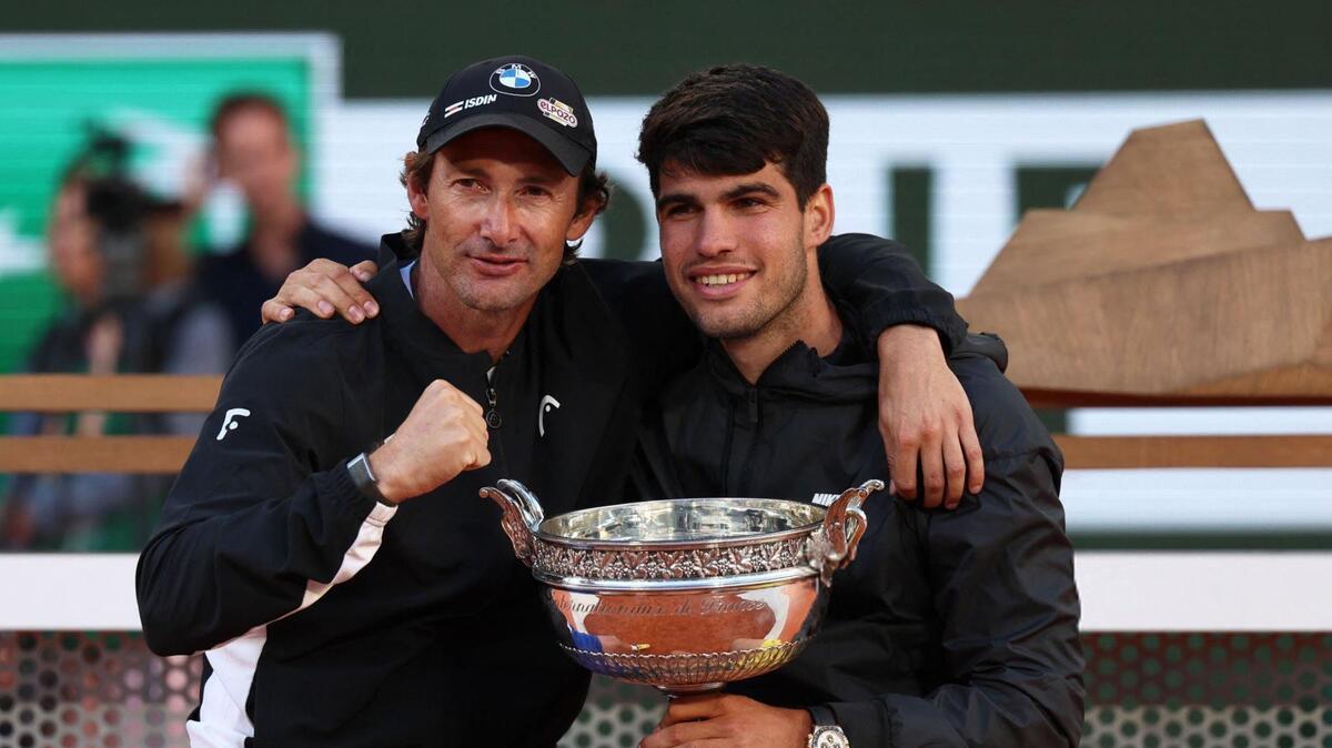Carlos Alcaraz si separa da Juan Carlos Ferrero? La bomba di Roddick: “Chi parla non sa niente ...