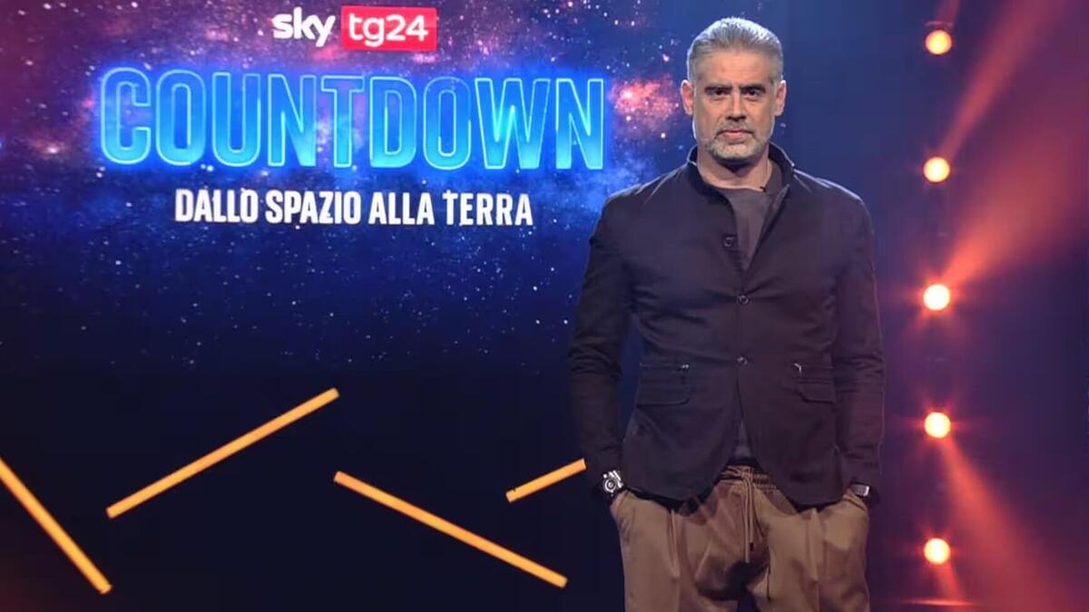 “Chi arriva per primo su Marte scrive la storia". Intervista galattica ...