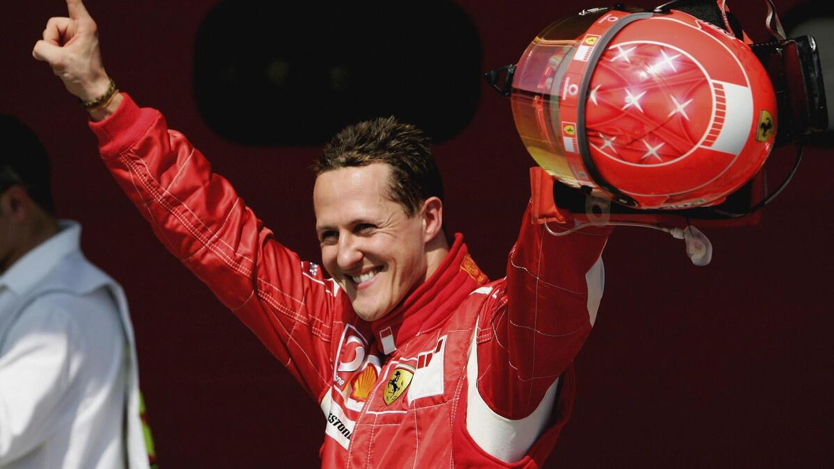 Ma davvero rivedremo “Schumacher nel paddock di un Gp di Formula 1 ...