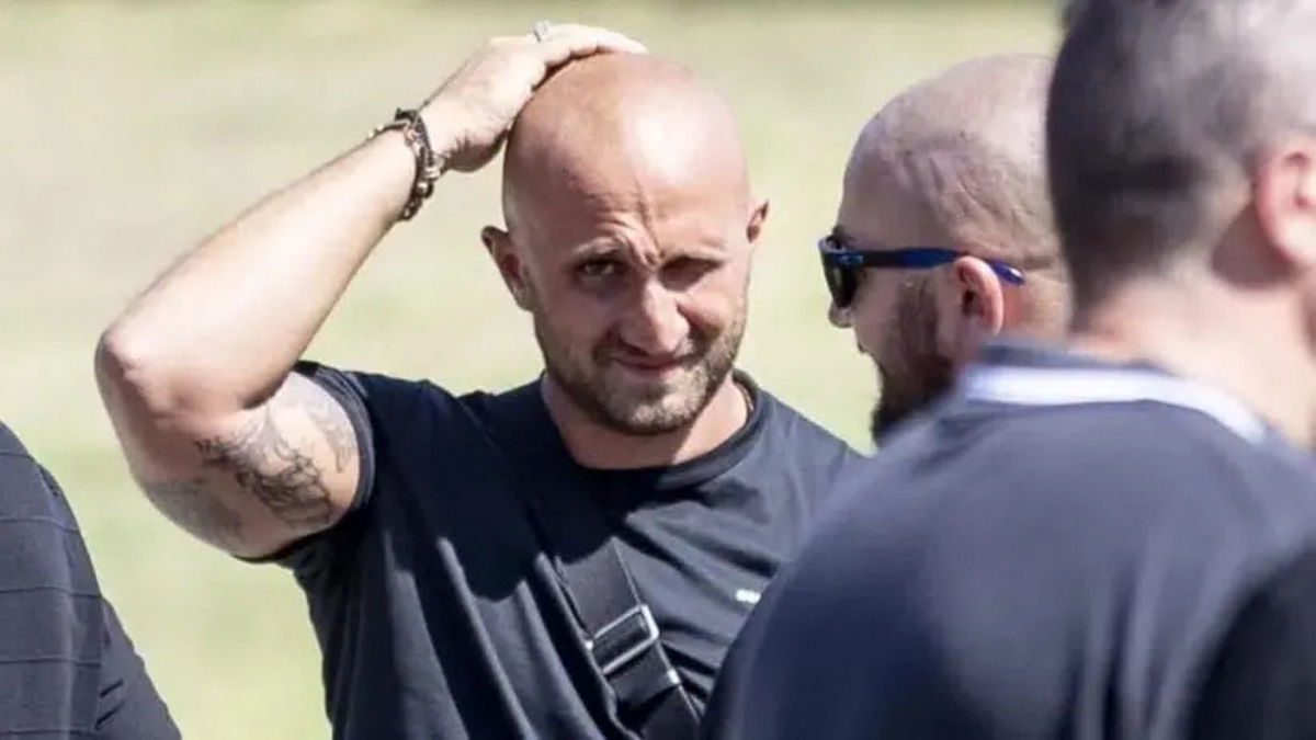 Caso ultras, il milanista Luca Guerrini (fedelissimo di Lucci ...