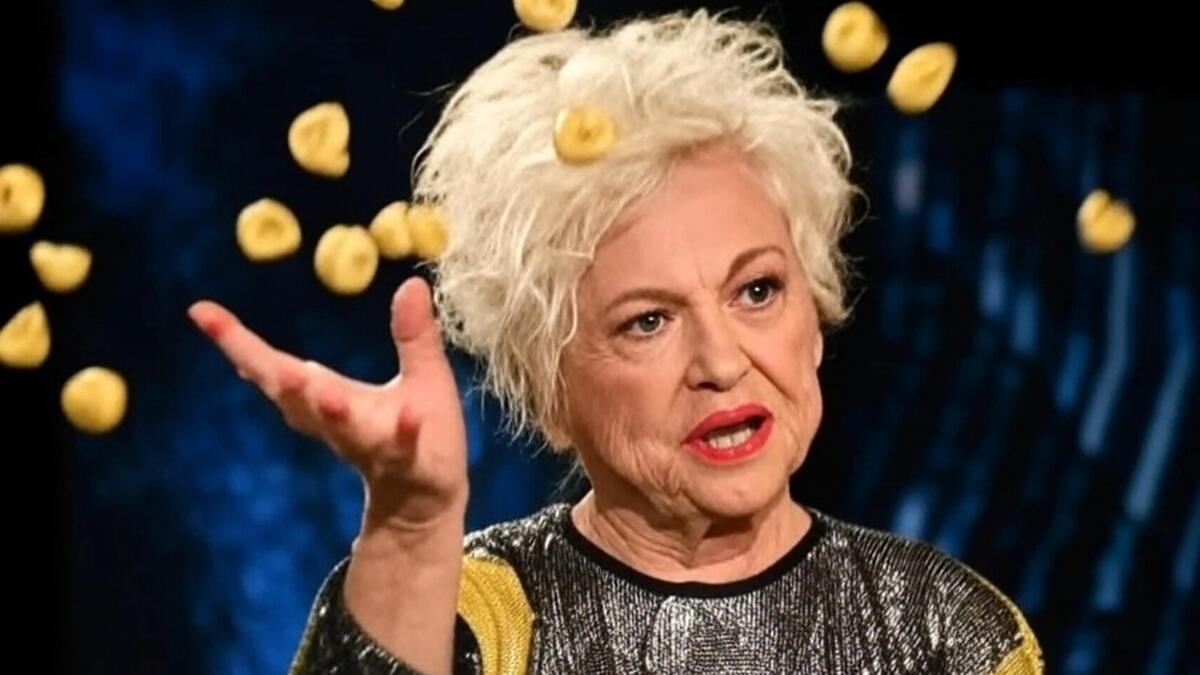 SOCCIA: Wanna Marchi sbotta malissimo contro i falsi miti sui ...