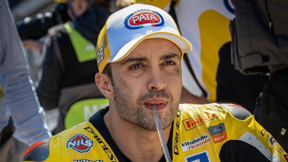 Che paura la SBK a Most: Andrea Iannone rientra in Italia, un marshall ...