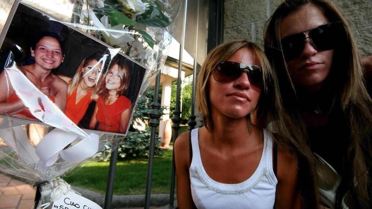 Omicidio Chiara Poggi e Corona, la direttrice di Giallo Albina Perri ...