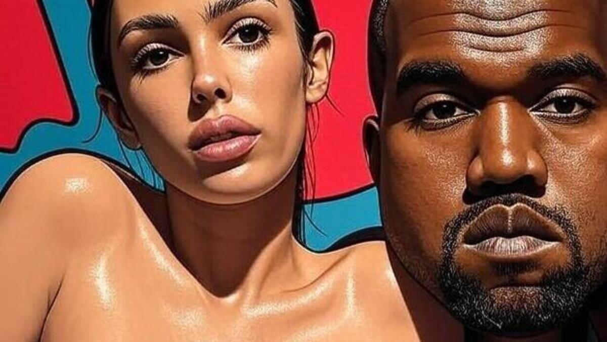 Bianca Censori alla prova cul-in-aria: uscire senza pantaloni né ...