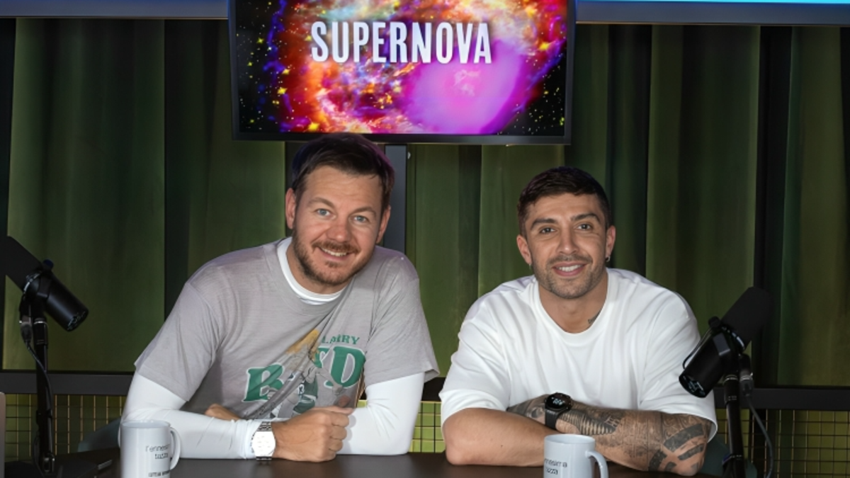 Le bombe di Andrea Iannone a Supernova: “Elodie? A 120 mi dice di ...