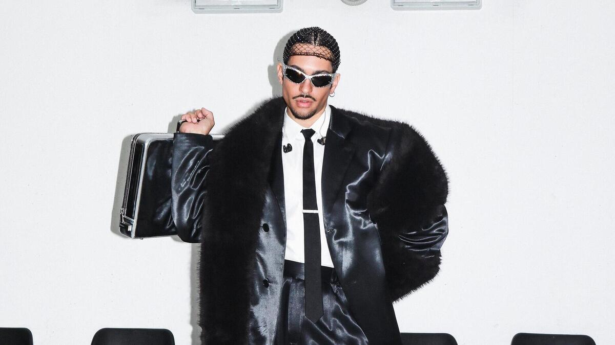 Siamo stati all’ultimo concerto di Mahmood all’Unipol Forum di Milano ...