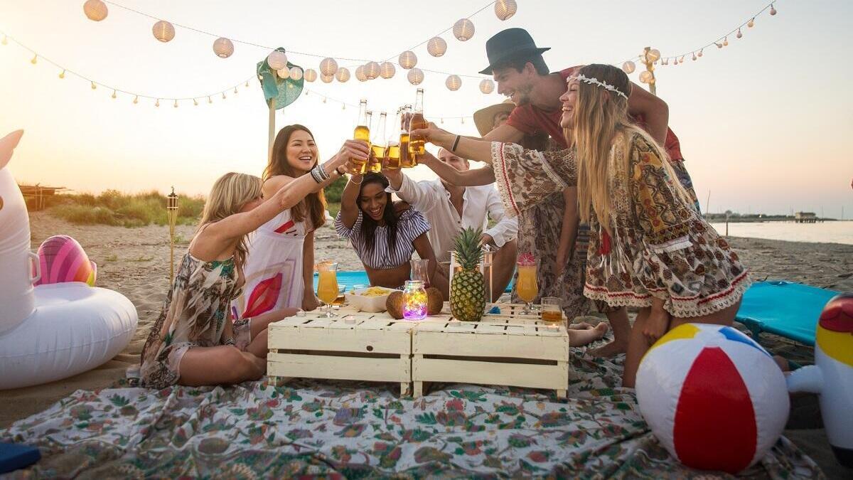 MEGLIO ANDARE AL MARE CHE A VOTARE? Ecco le 5 mete turistiche ideali (e low cost) per il weekend ...