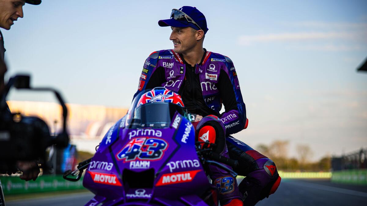 Jack Miller TOTALE a MOW: “Le corse sono tutto. Bagnaia? Ha vinto 11 ...