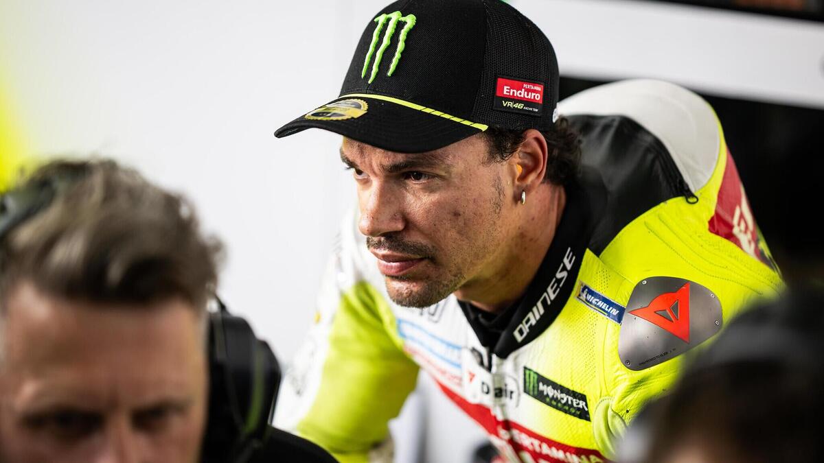 Franco Morbidelli, anima e core: “Ad Aragon ci giochiamo il secondo ...