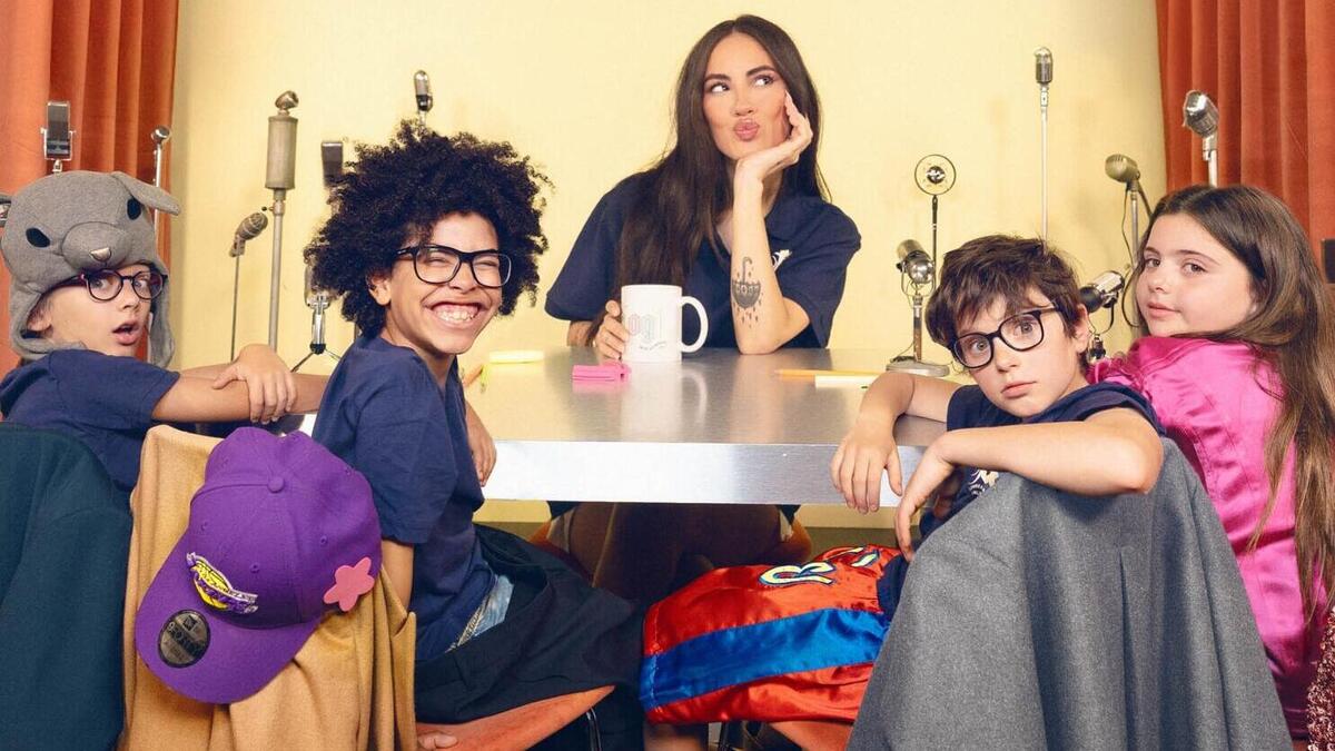 Giulia De Lellis con The Piccologi ha copiato (male) il podcast ...